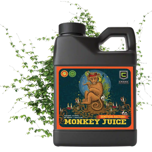 OMRI Organic Fertilizer | Liquid Plant Nutrients | Cronk Nutrients